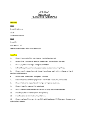 Questionnaire of Behavior orientation scale copy - TM Regd No, 564548 ...