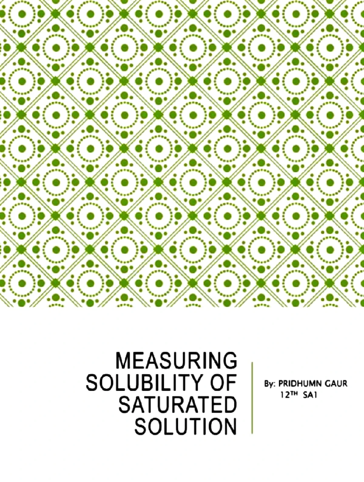 CFQ ISC Chemistry XII - ISC Competency Focused Questions PREFACE With a ...