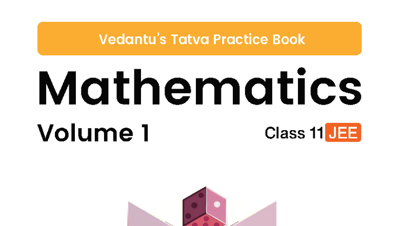 XI-JEE M-1 Mathematics Final Practice Book: Quadratic Equations & More ...