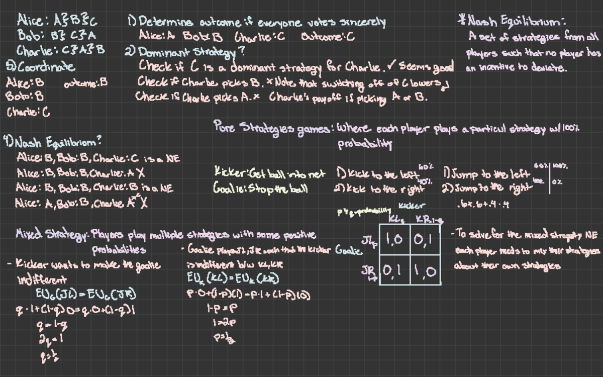 Final Exam Study Guide for Course XYZ101: Key Concepts and Topics ...