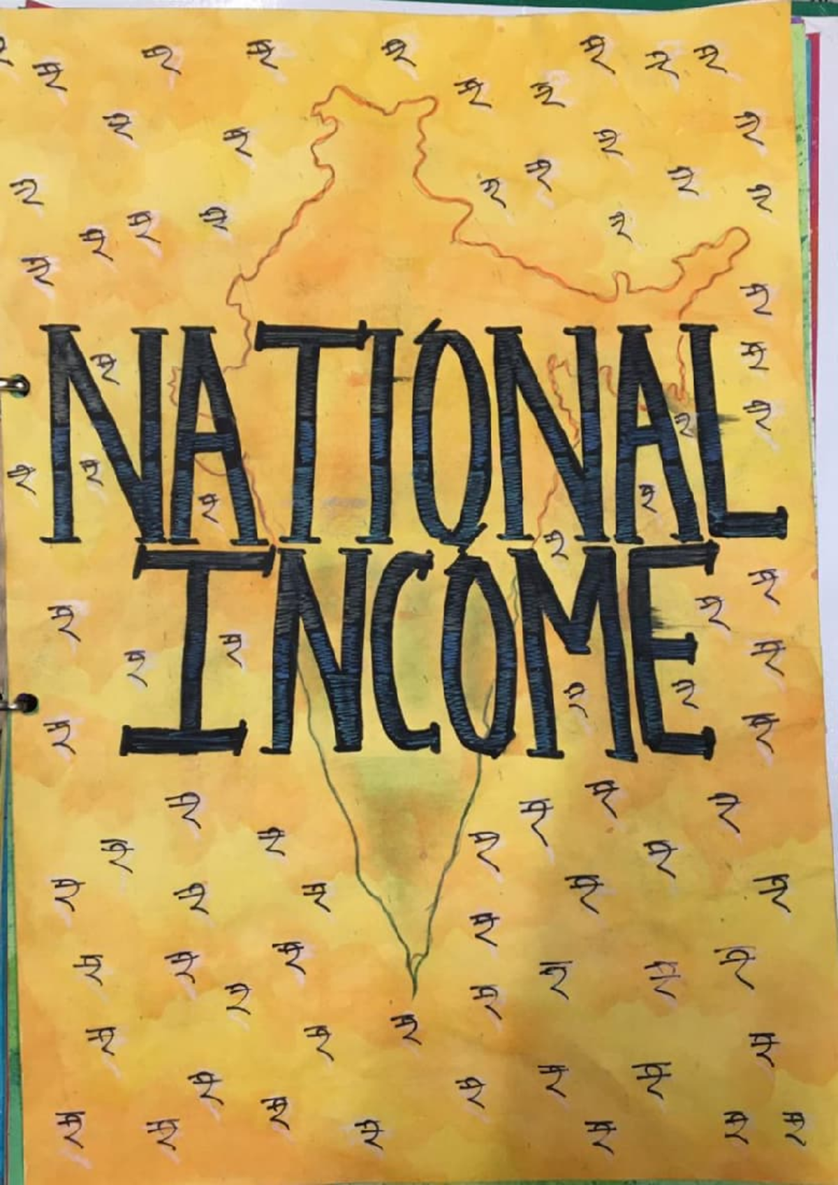 National Income Analysis - ECON 101 Lecture Notes - Studocu