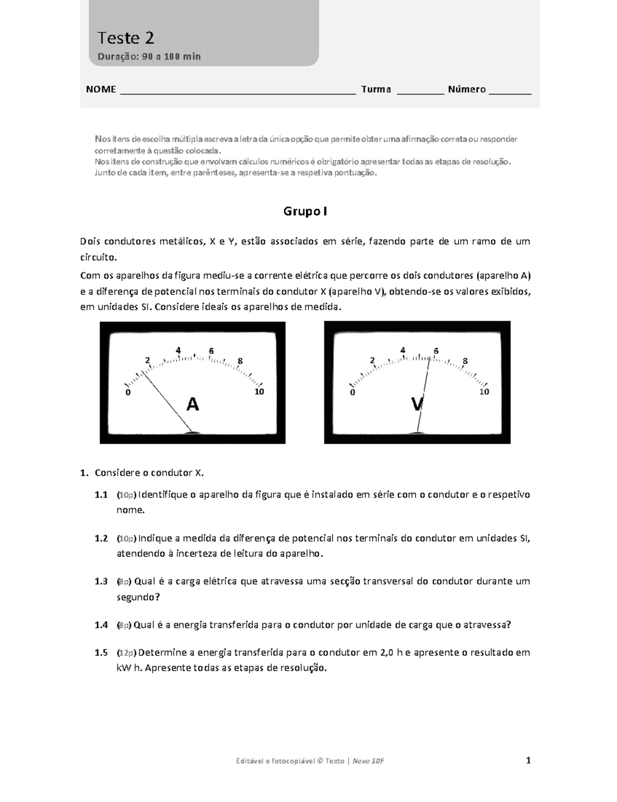 10ºano AL 3.3 - Estudo do Balanço Energético em Sistemas Termodinâmicos ...