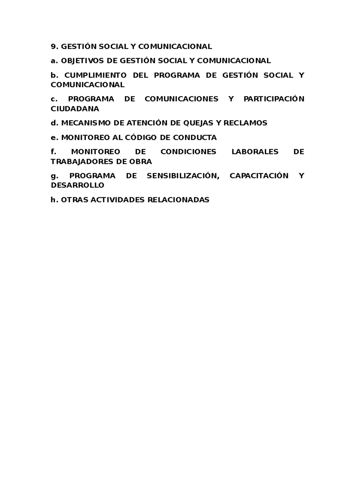 Indice Social - fhgf - Computer Science - 9. GESTIÓN SOCIAL Y ...
