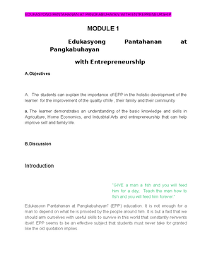 TLE2- Module-2 - Lecture - MODULE 2 Learning Theories and their Impact ...