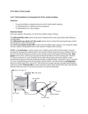 Solution to MGMT560 Module 6 Assignment - Solutions to Module 6 Assignment: Scheduling (1) Three ...