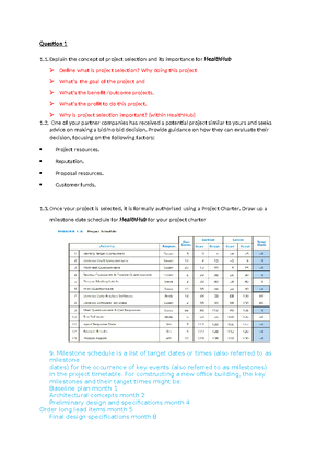 [Solved] The mainline logic of almost every procedural computer program - It Project Management ...