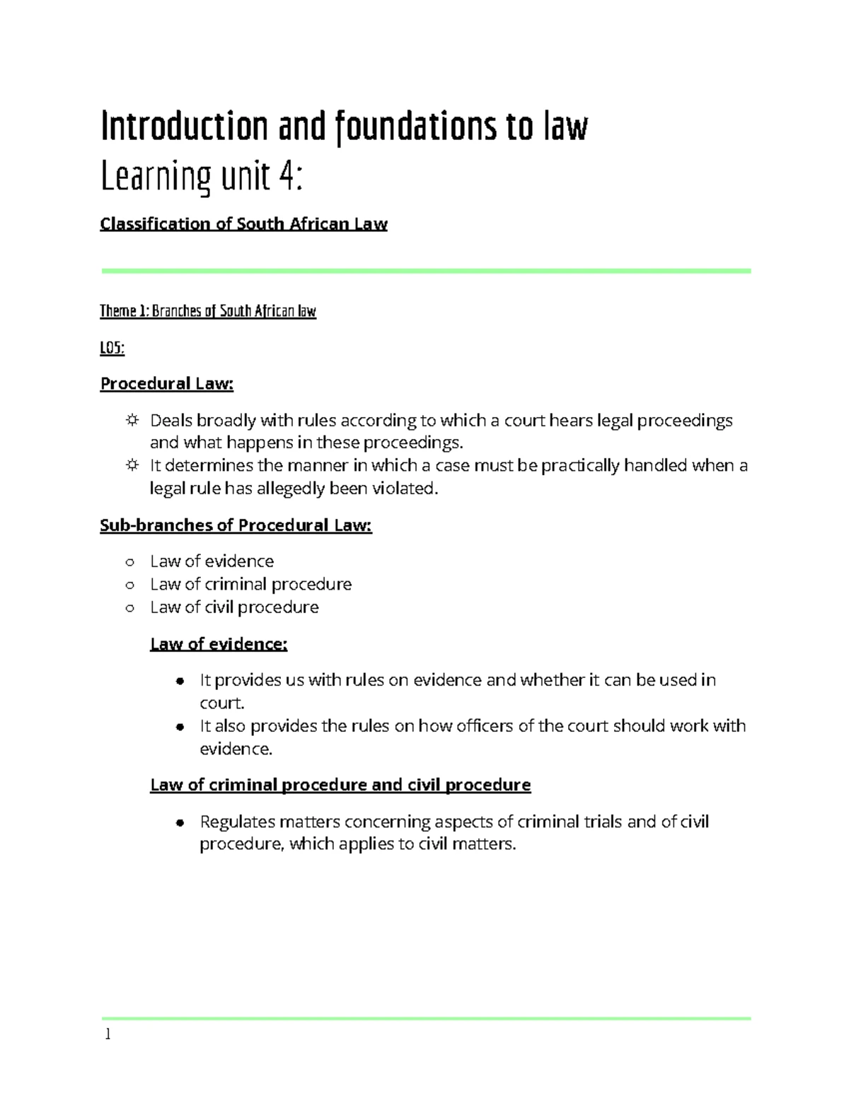 Firac - FIRAC What is FIRAC? FIRAC is a method of legal analysis that ...