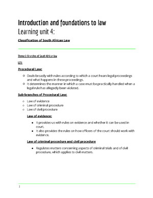 [Solved] Discuss the meaning of a court of first instance ...