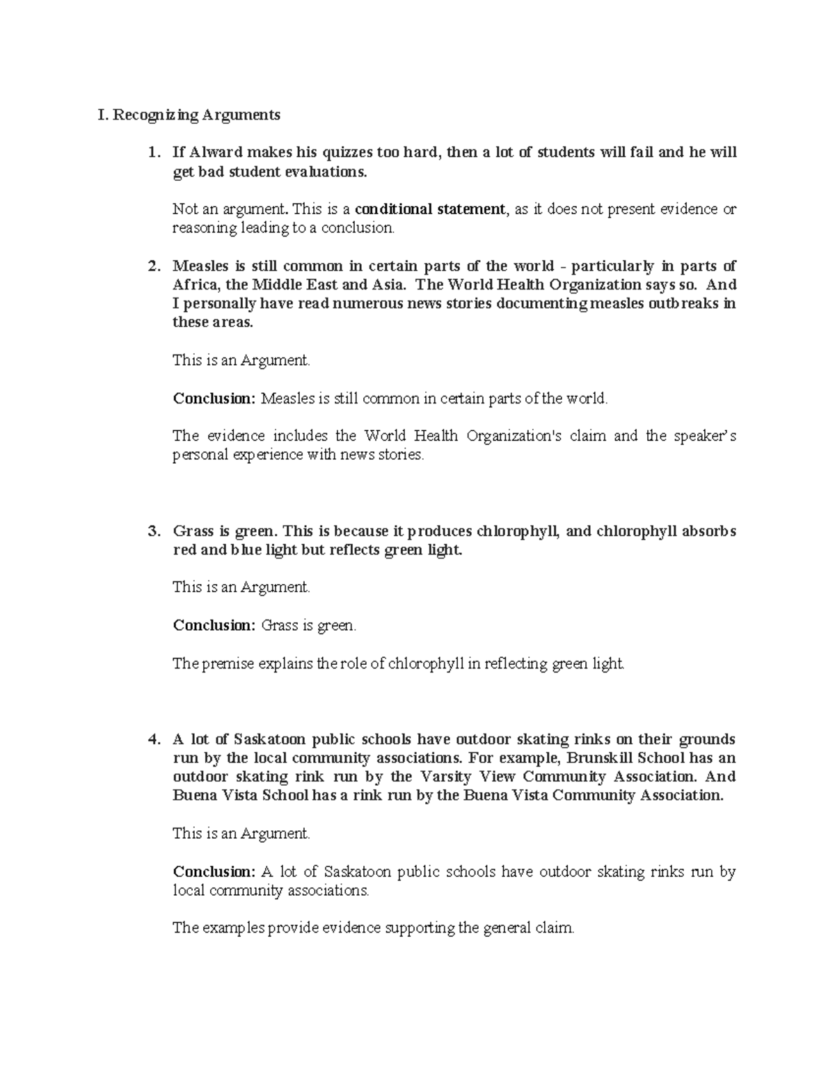 Phil 140 Assnmnt 1 - This is the very first assignment of Phil 140. - I ...