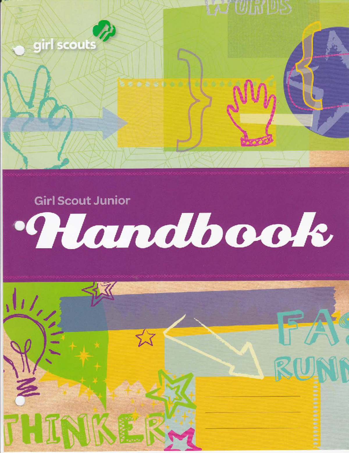 Junior Girl Scout Handbook: Embracing Leadership & Friendship - Studocu