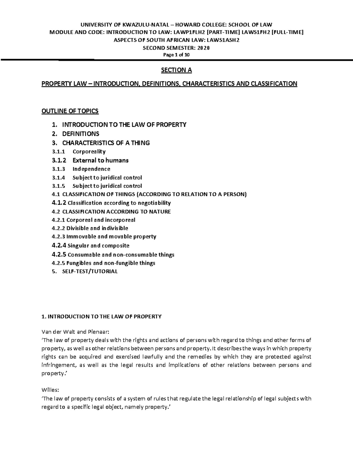 Notice of Substitution Under Rule 15(3) - Case No: [Insert Case No ...