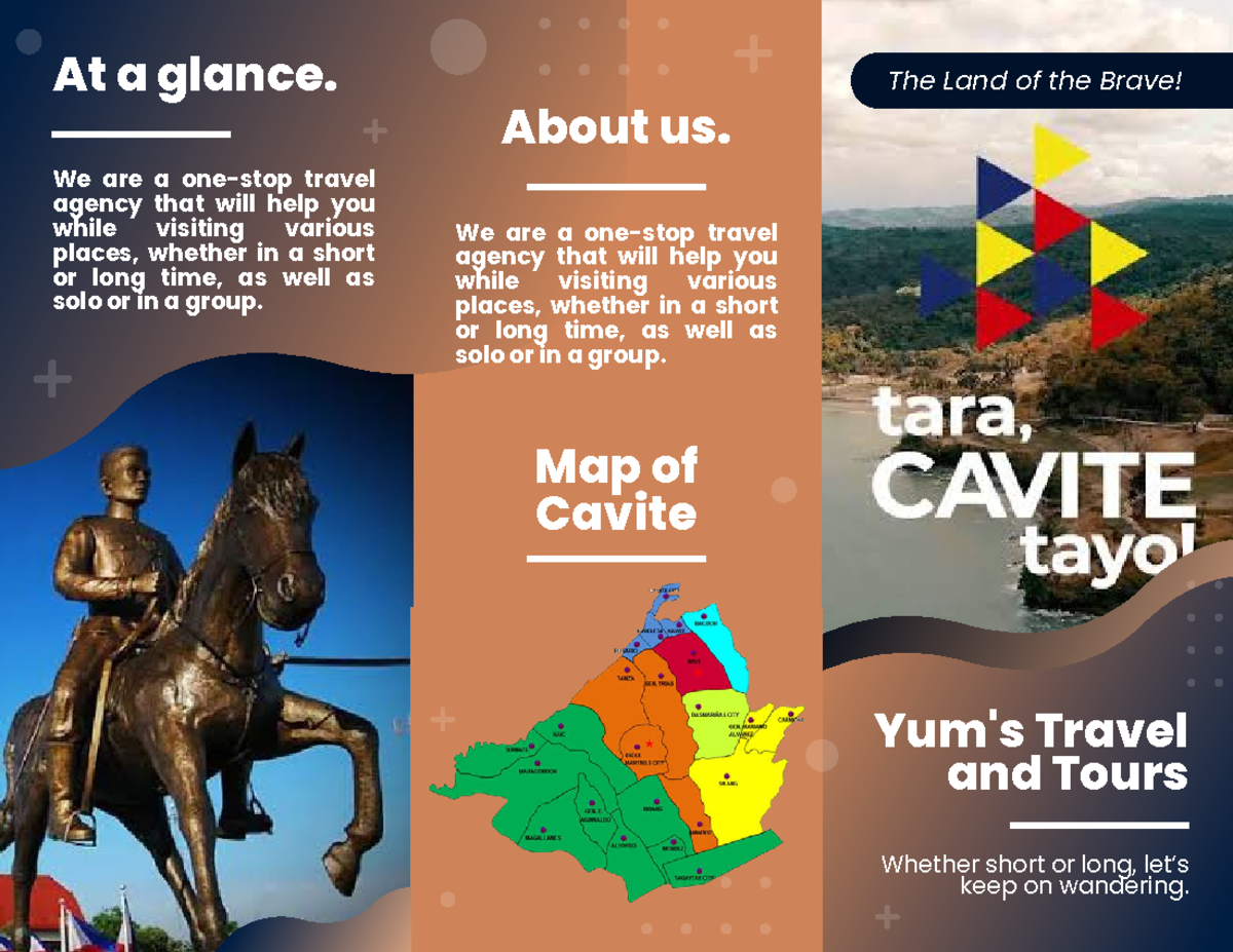 Cavite Travel Guide: Must-Visit Destinations & Activities - Studocu