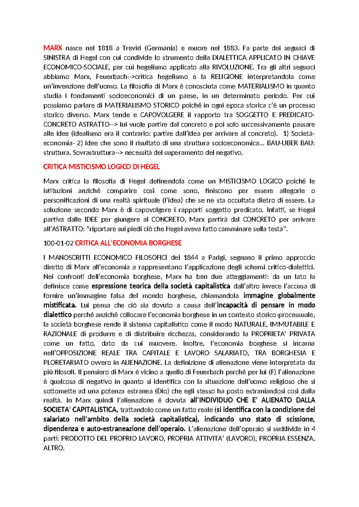 D'Annunzio: Estetismo e Superomismo nel Contesto della Maturità - Studocu