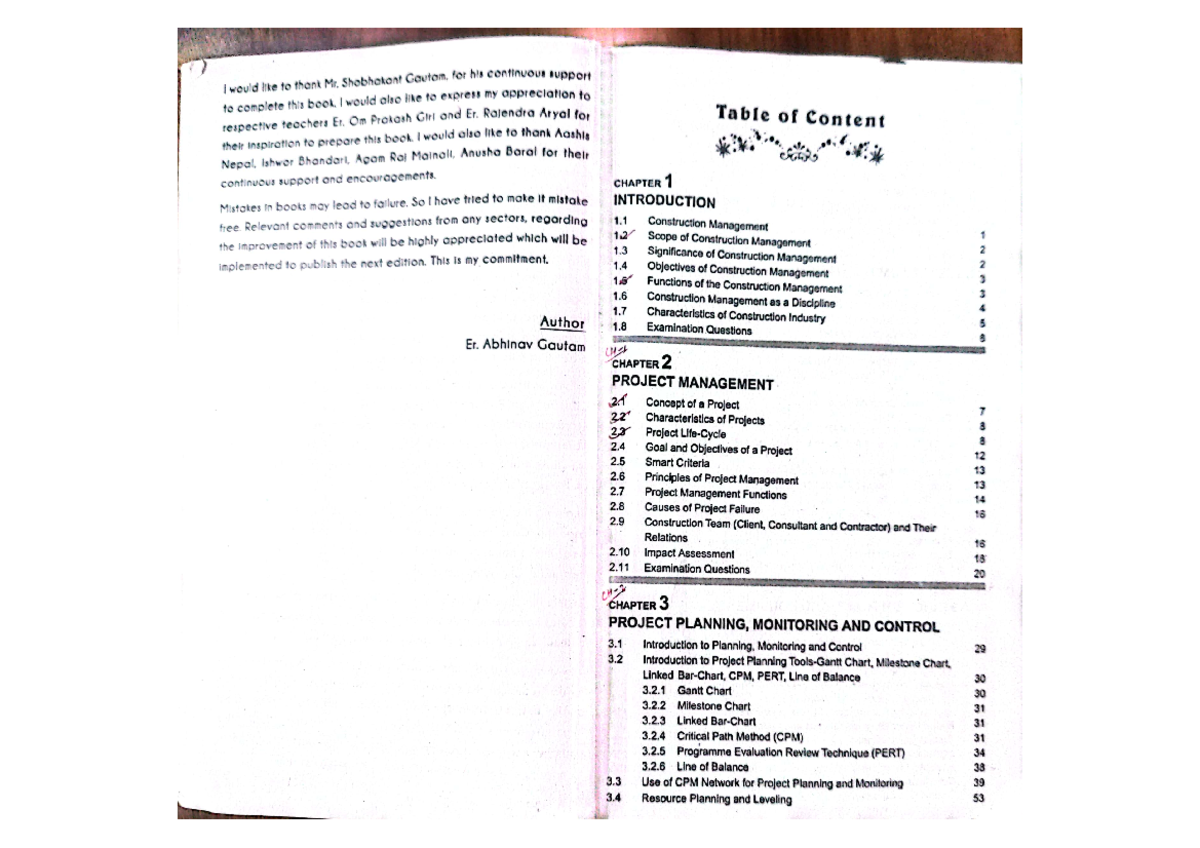 Cpm pou soln - Project Management - Studocu