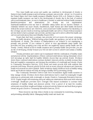 [Solved] I Introduction Addressing the Mental Health Crisis ...