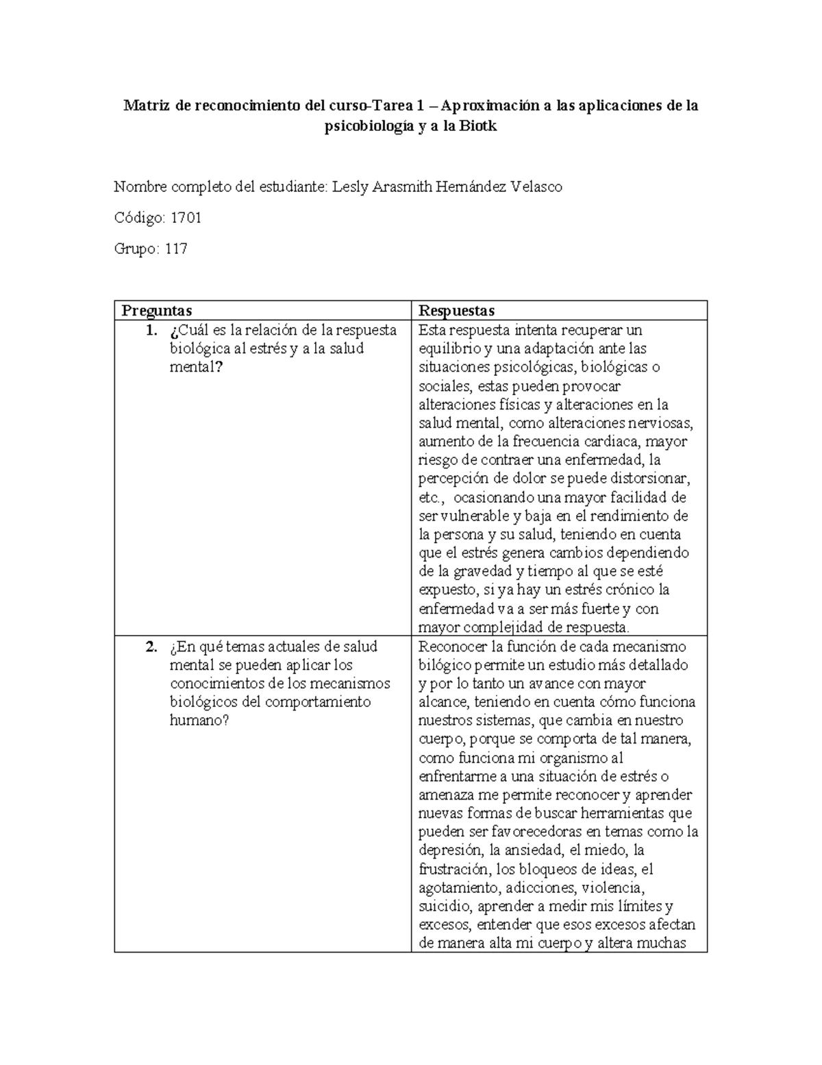 Tarea 1 - Orígenes de los Enfoques Contemporáneos en Psicología - Studocu