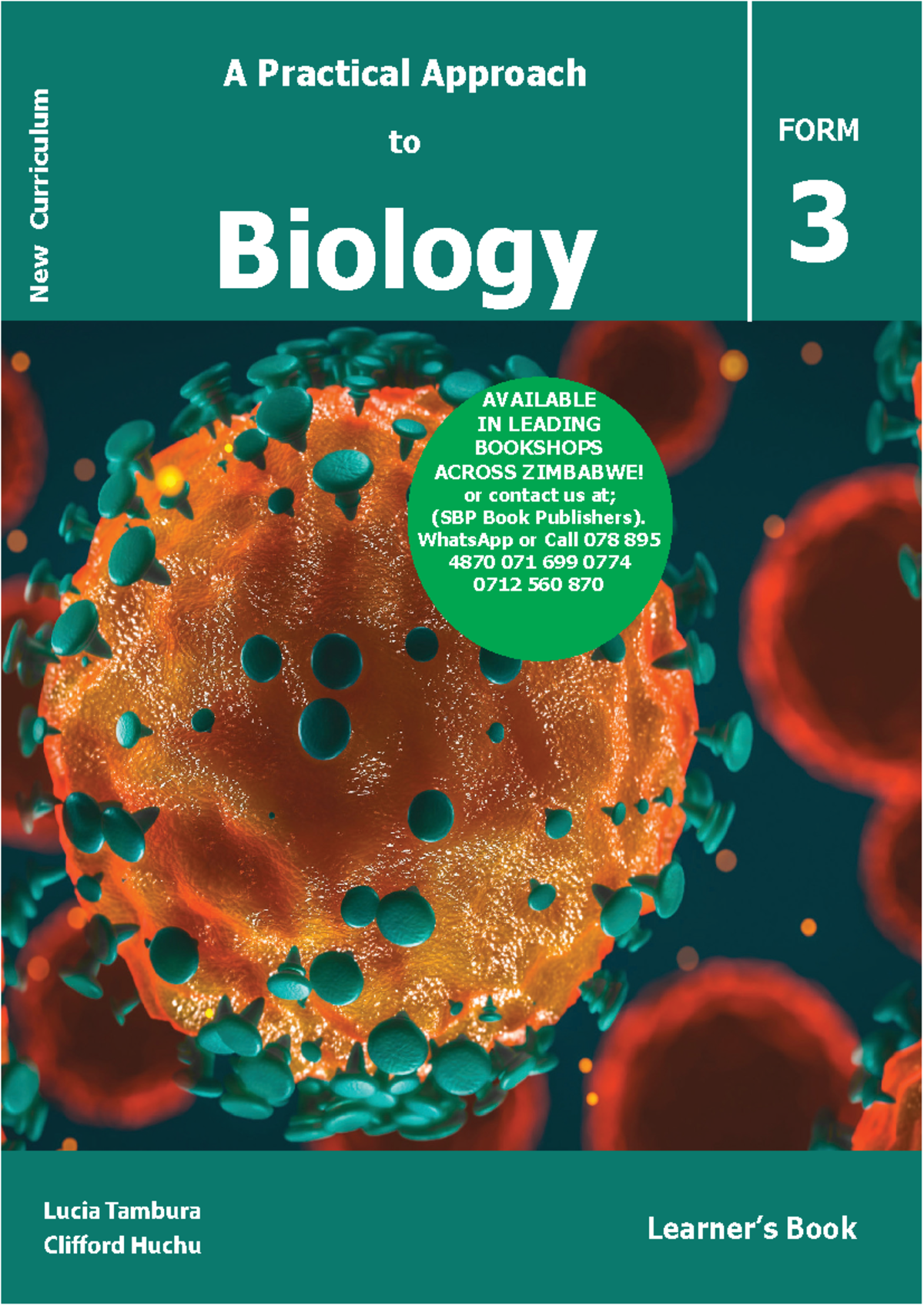 Practical Approach to Biology Form 3: Learning Guide and Safety ...