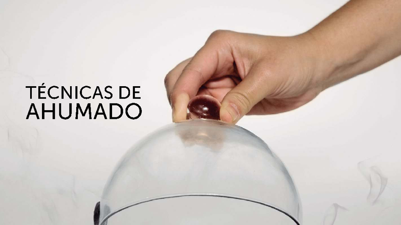 Técnicas de Ahumado: Secretos y Métodos para el Sabor Perfecto - Studocu