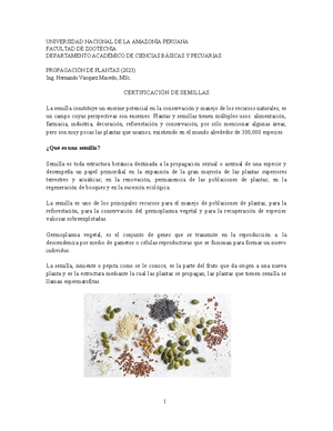 Monografía - Que es Invernadero - Qué es Cadillo - “Año del ...