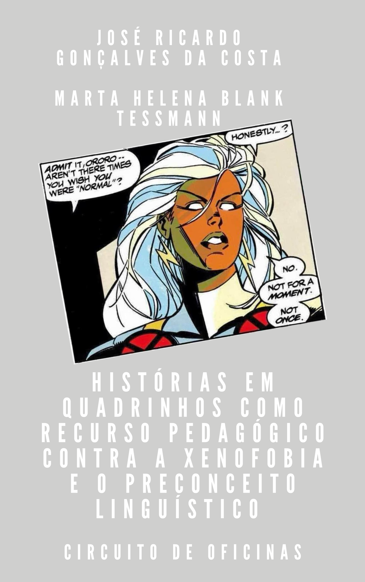 Ebook ProfEPT: HQs como Recurso Pedagógico contra Xenofobia - Studocu