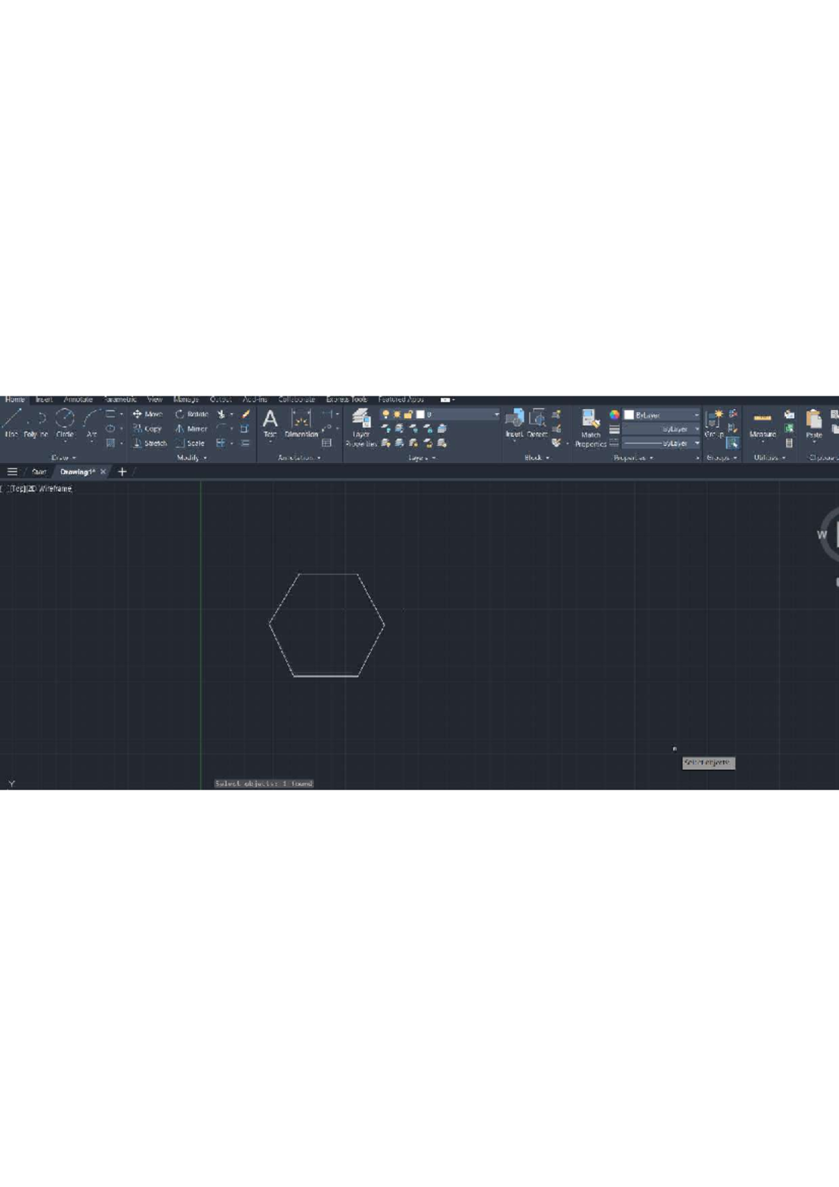 AutoCAD CA3: Layer Management and Object Manipulation Guide - Studocu