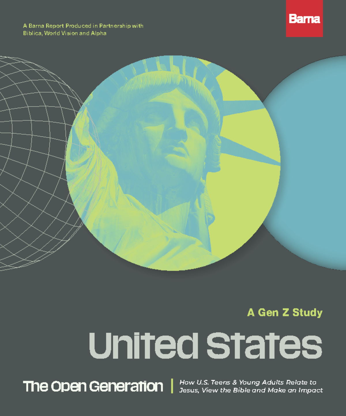 Gen Z Christians Barna - 100 - A Barna Report Produced in Partnership ...