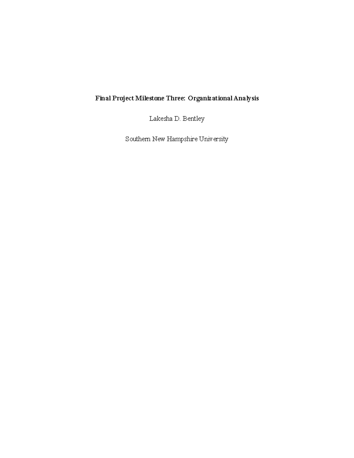 IHP620 Milestone 3 - final project preparation - Final Project ...