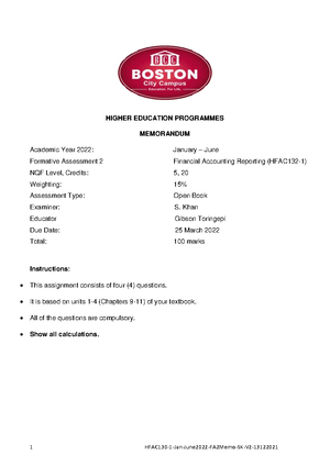 N5 Financial Accounting June 2019 past paper - N560 (E) (J3)H NATIONAL ...