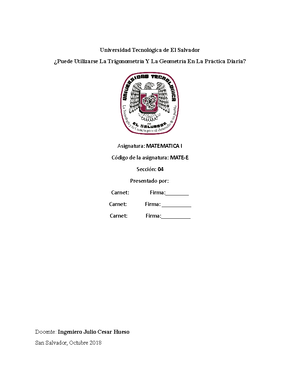 Resolucion Ejercicios Ecuaciones - Parte I: Propiedades a demostrar ...