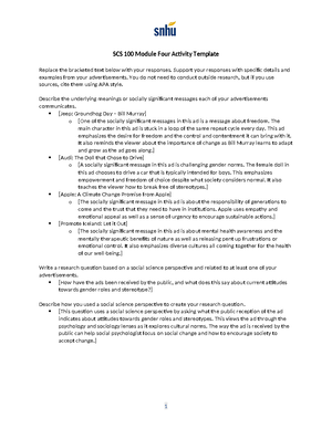 SNHU 107 Module Two Activity - Create a schedule for your busiest day ...