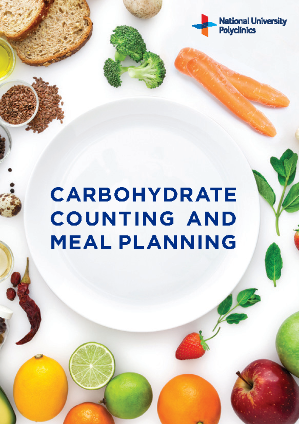 Carbohydrate counting and meal planning - CARBOHYDRATE COUNTING AND ...