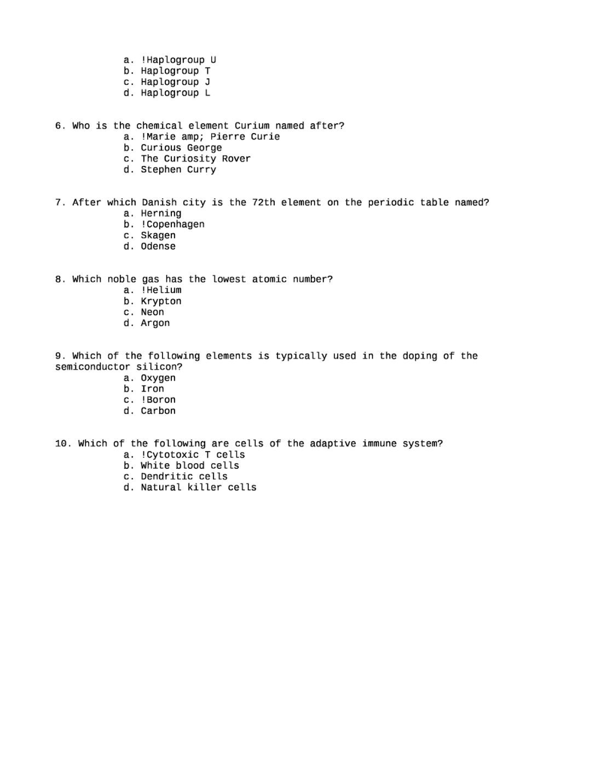 Final Exam Study Guide for Image Processing (CSE 170) - Studocu