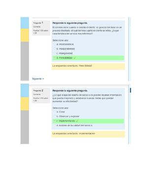 EA4. Caso de estudio para diseño de servicio - Diseño del producto y ...