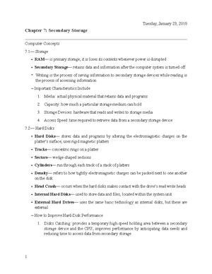 Chapter 8- Communications and Networks - Chapter 8: Communications and ...