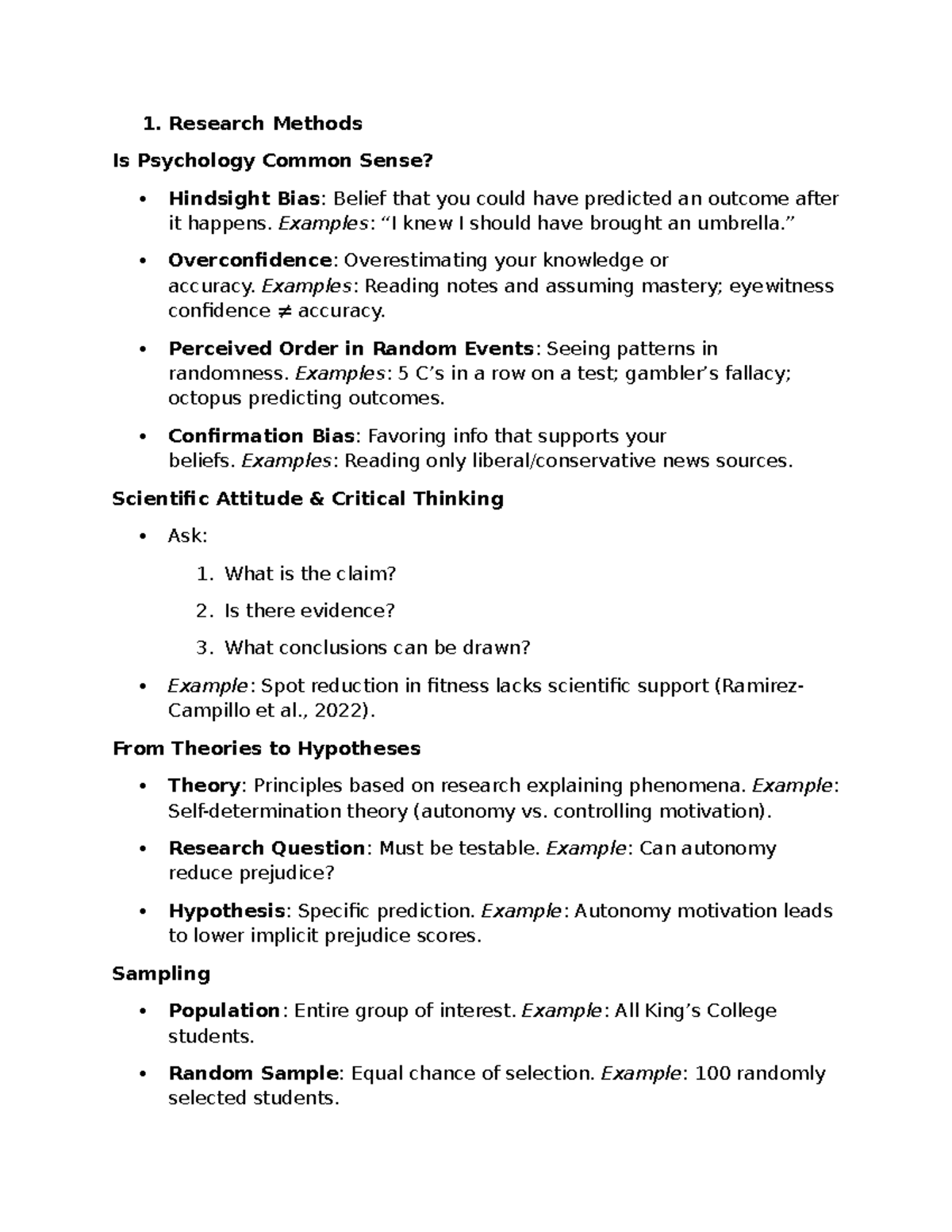 Biopsychology Overview: Brain Structures, Functions & Development (PSY ...