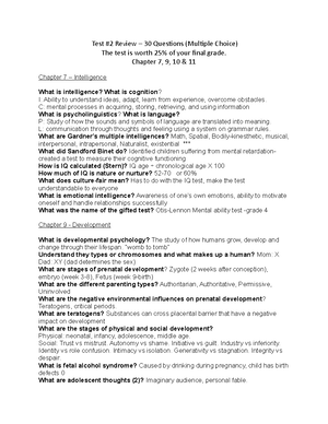 Mathematics grade 7 practice final exam - Name