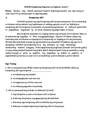 Pagsusuri NG TULA - Kay Selya ni Francisco Baltazar Kung pagsaulan kong ...