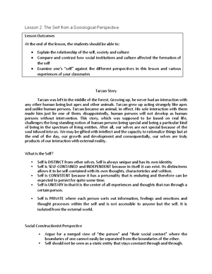 [Solved] Gerry lanuza modern and postmodern society - Understanding the ...