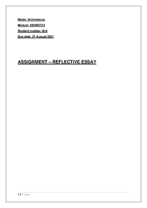 Grade 6 English FAL Lesson Plan T2 W7 & 8: Activities Overview - Studocu