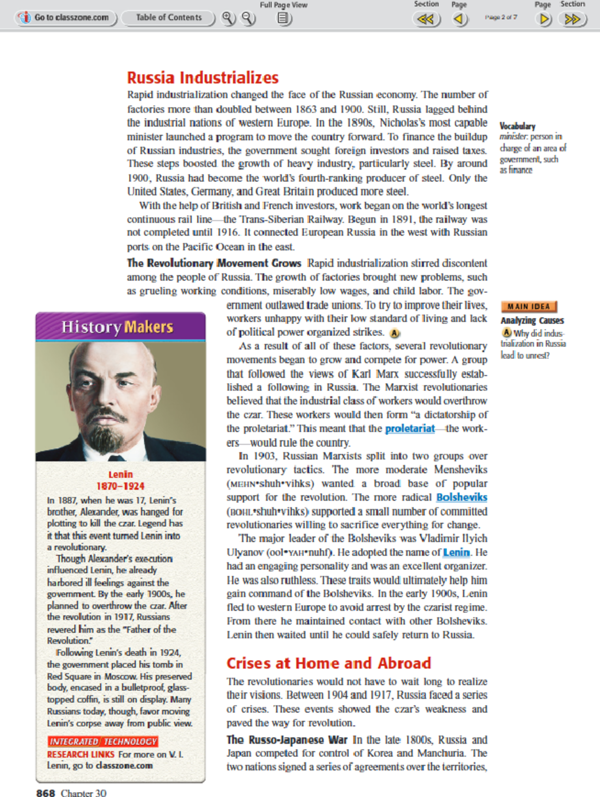 Final Exam Study Guide - Course Code ABC123 - Full Page View Section ...