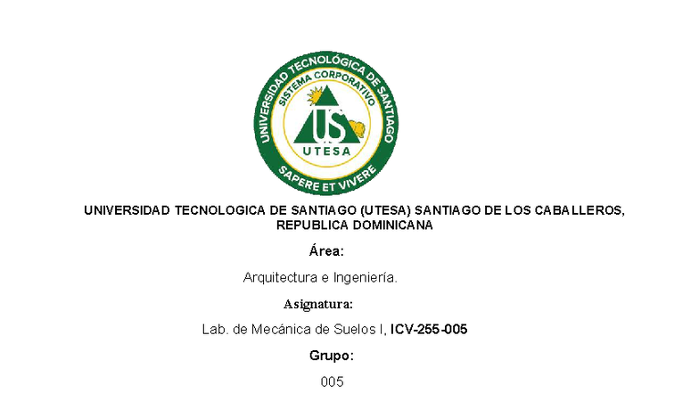 Práctica #5: Límites de Atterberg en Lab. de Mecánica de Suelos I ...