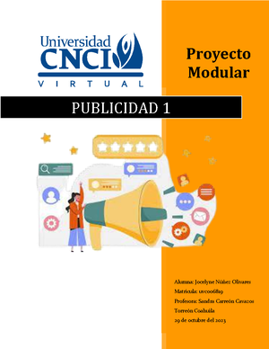 Actividad 1 - Universidad Virtual CNCI Materia: M2 Organización y métodos FLN A Tutor: Veronica ...