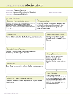 ATI Nursing Skill Chest tubes - ACTIVE LEARNING TEMPLATES Nursing Skill ...