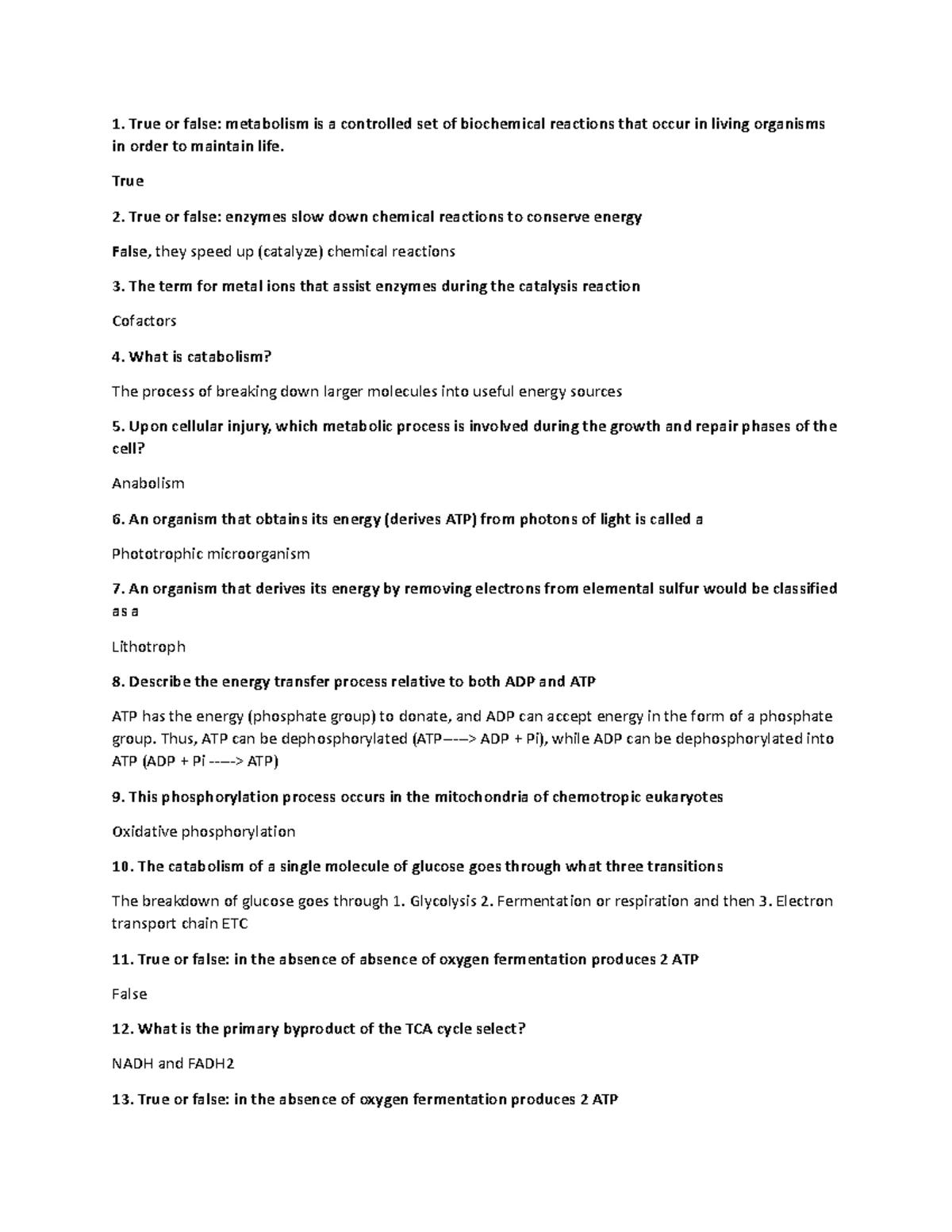 Micro Final Exam - * Some questions not yet graded Final Exam - Requires Respondus LockDown ...