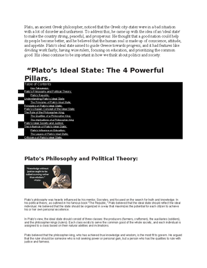[Solved] What are the main organs of the state - Introduction to ...