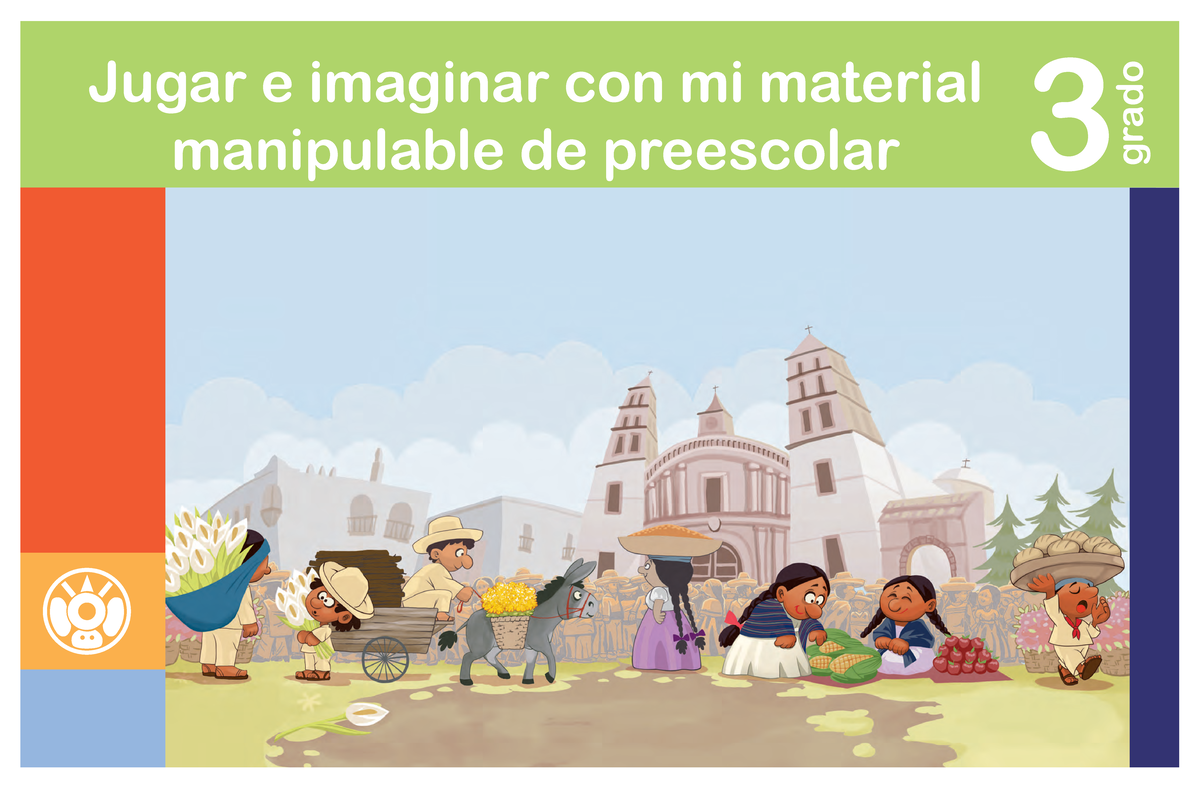 3° PREE-Jugar e Imaginar con Material Manipulable en Preescolar - Studocu