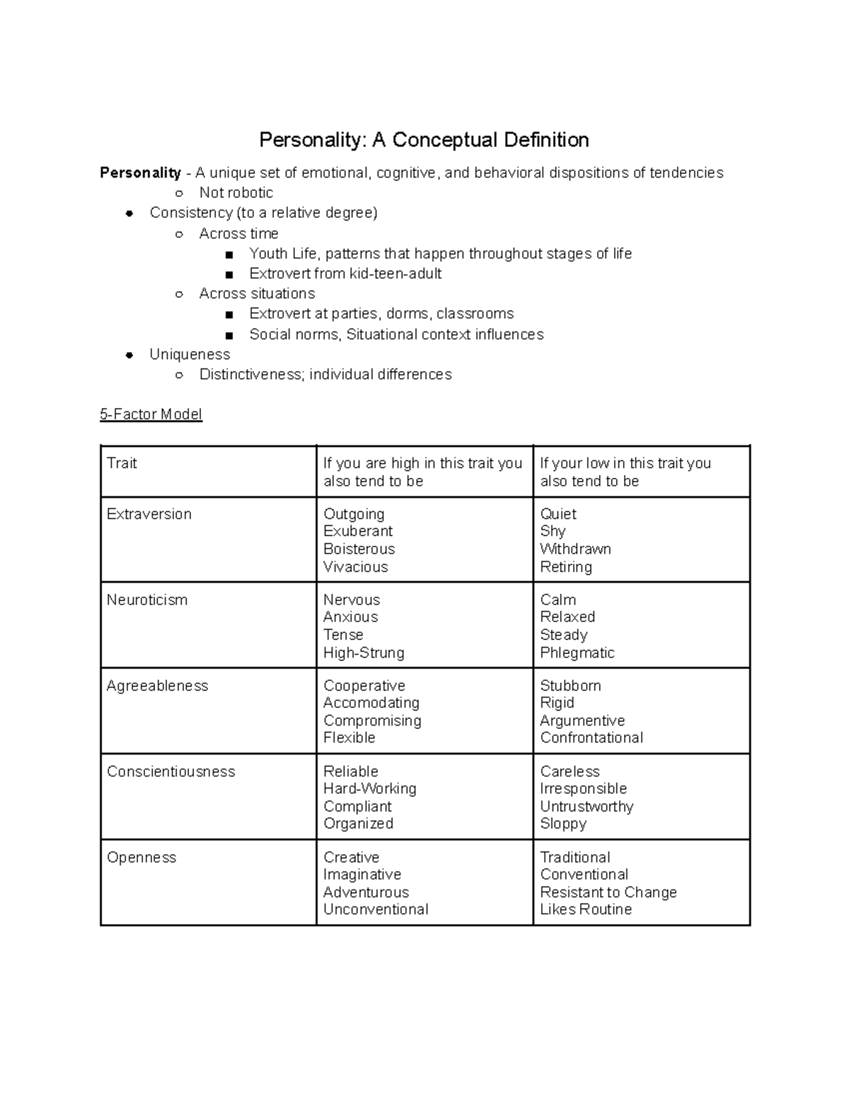 Freudian Theory & Defense Mechanisms: Insights into Personality PSY 101 ...