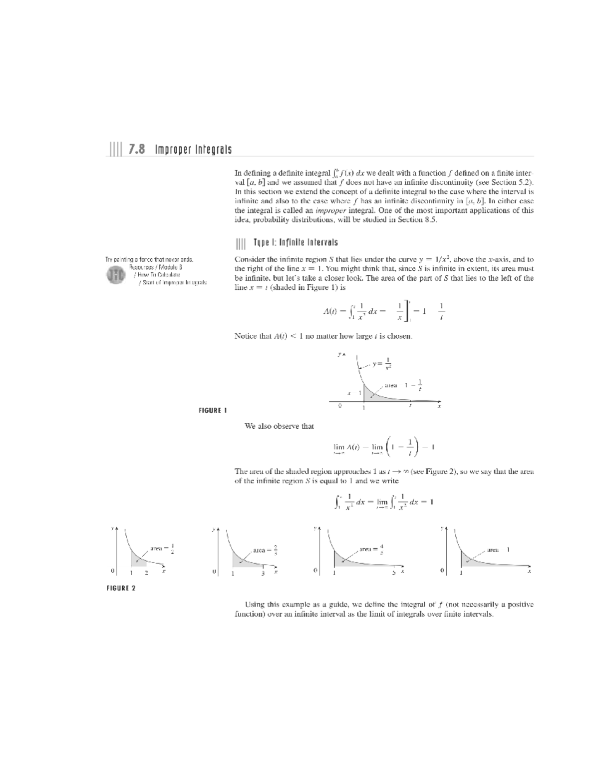 Improper Integrals: Understanding Types and Applications in Calculus ...