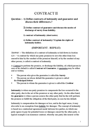 Status Quo in Law: Understanding Its Importance and Implications - Studocu