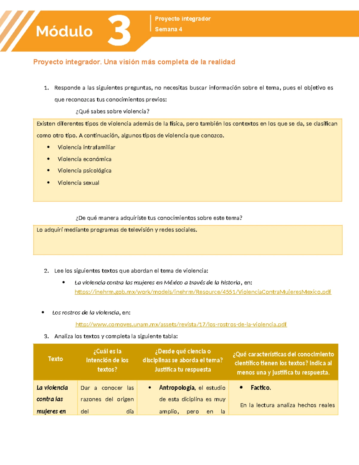 Proyecto Integrador M3S4PI: Análisis de la Violencia en la Sociedad ...